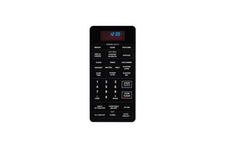 LG LMH2016ST: Over the Range Microwave Oven with Extenda Vent | LG USA