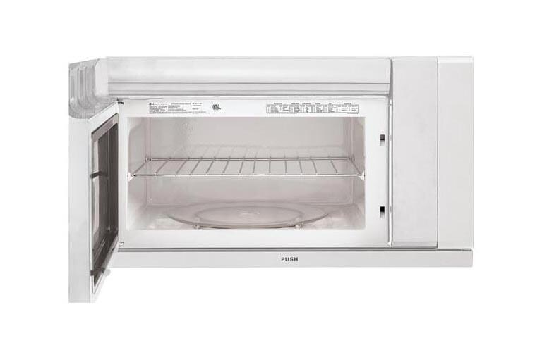 LG LMHM2017SW: Over the Range Microwave with Extenda Vent | LG USA