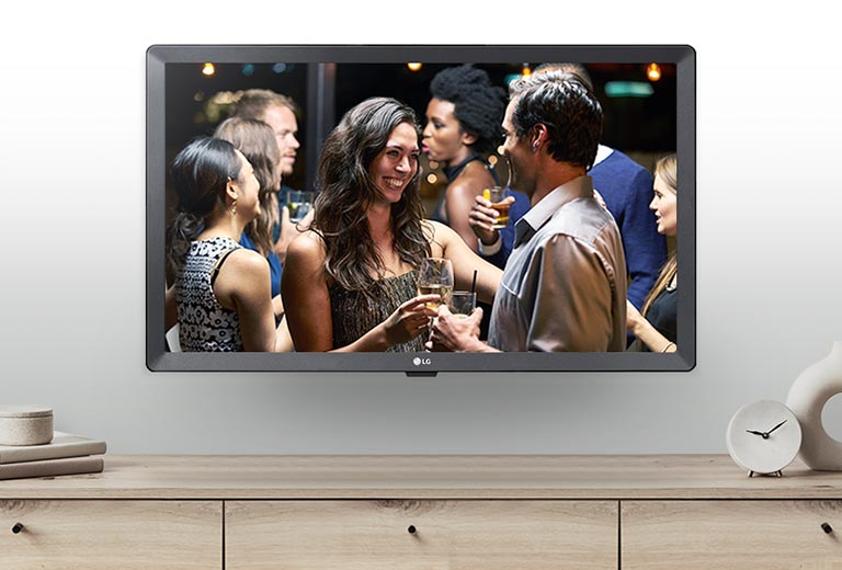 LG 24” HD Smart TV with webOS (24LQ520S-PU) | LG USA