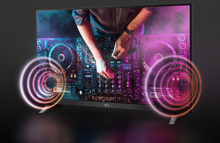 LG 27'' Full HD IPS LED TV Monitor (27LP600B-P) | LG USA