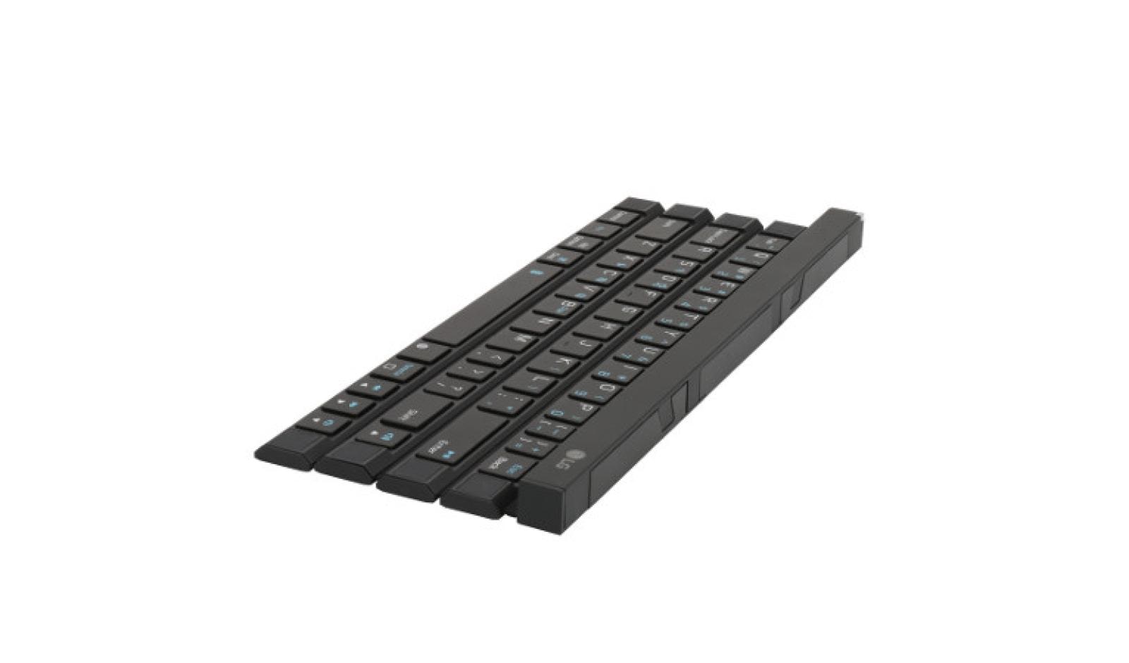 LG Rolly Keyboard: Bluetooth Wireless Keyboard | LG USA
