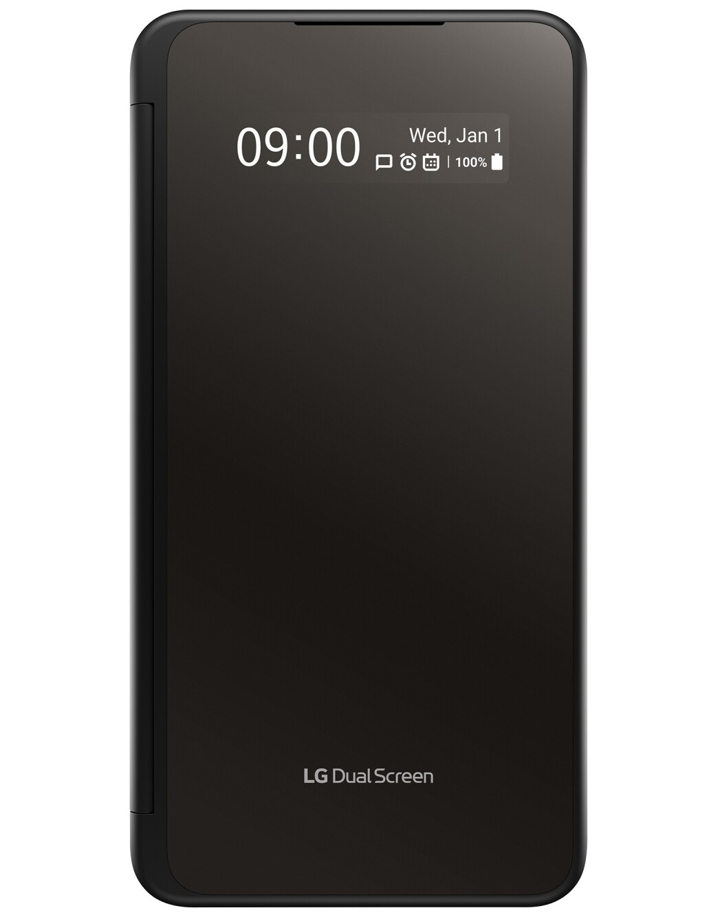 LG Dual Screen™ for LG G8X ThinQ™ (LMV515N.AUSABK) | LG USA