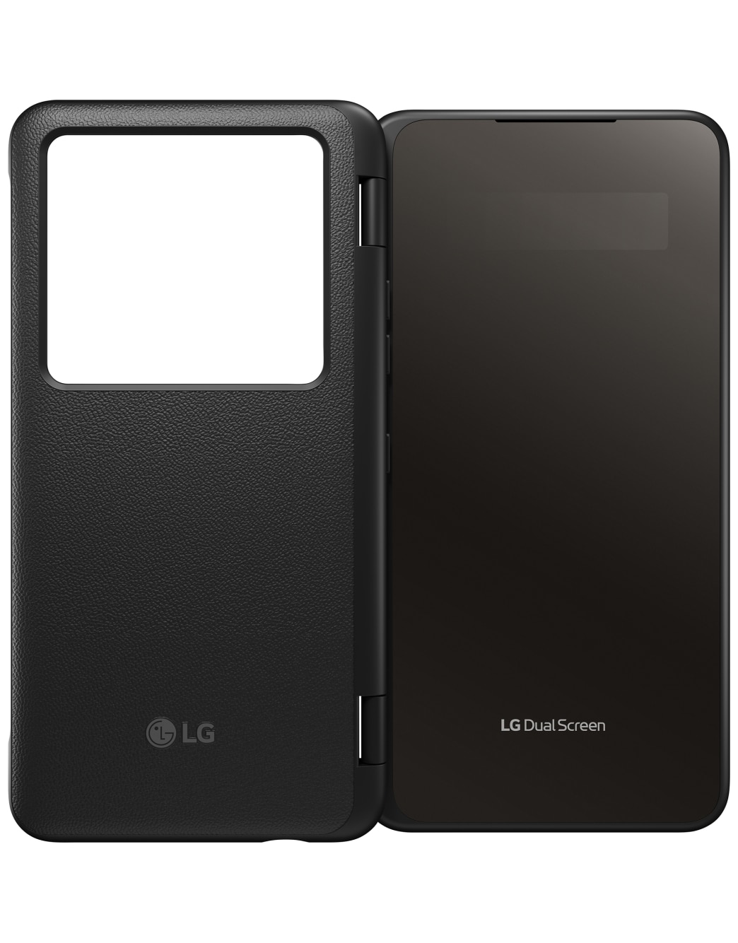 LG Dual Screen™ for LG G8X ThinQ™ (LMV515N.AUSABK) | LG USA