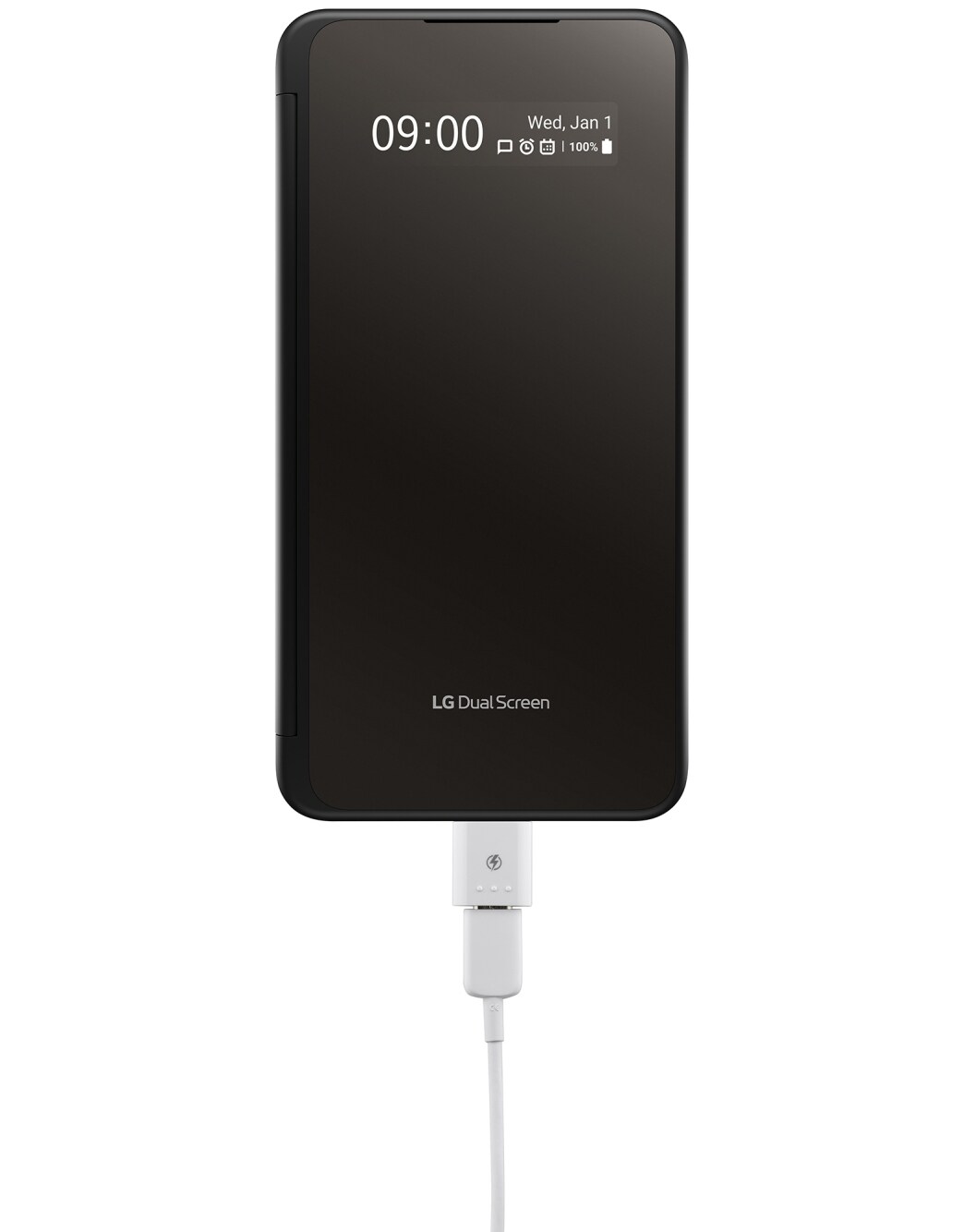 LG Dual Screen™ Charging Adapter for LG G8X ThinQ™ (EBX64129401.AETC ...