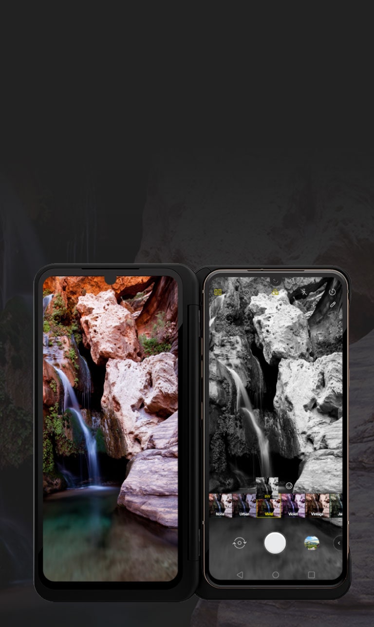 LG Dual Screen™ for LG V60 ThinQ™ 5G (LMV605NAUSATB) | LG USA
