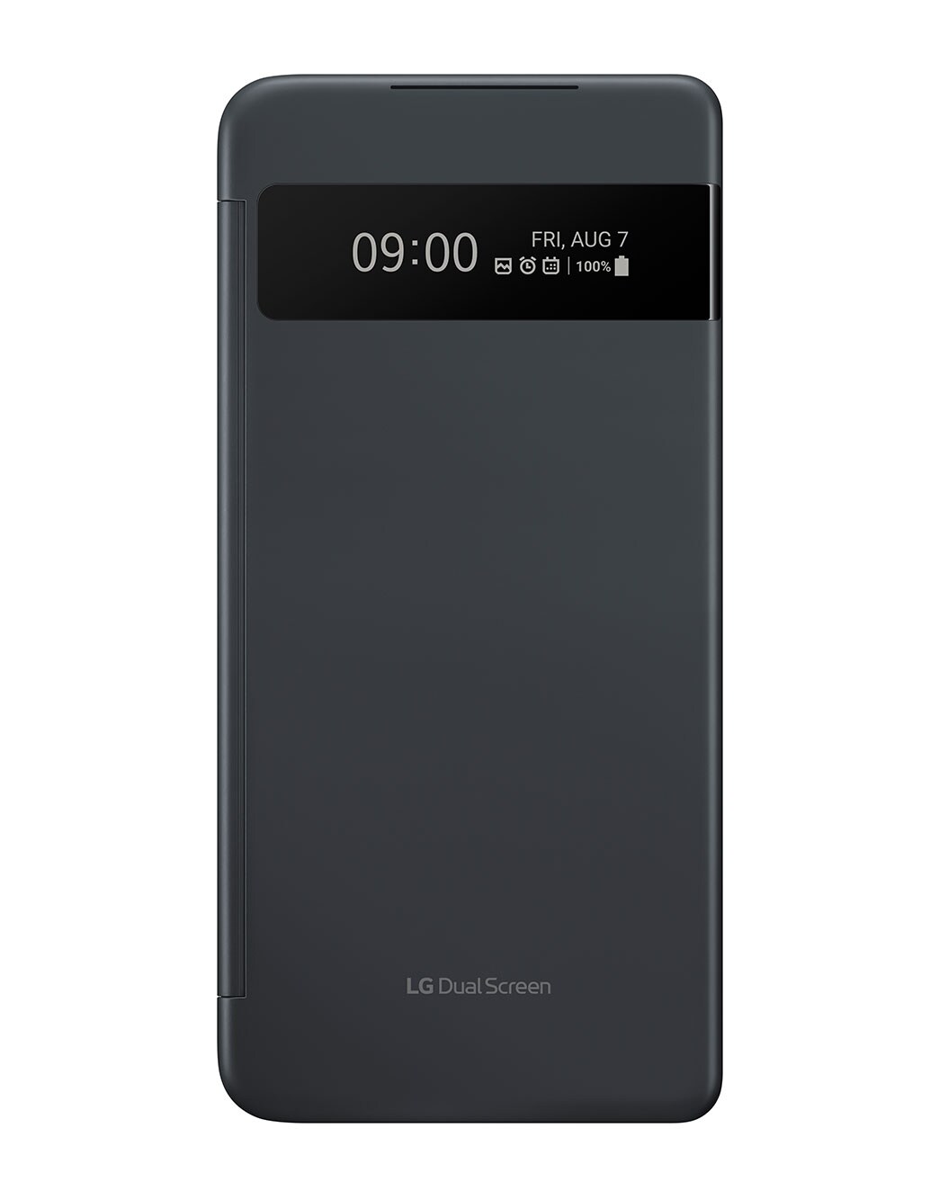 LG VELVET™ 5G UW Gray Dual Screen Accessory for Verizon | LG USA