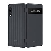 LG VELVET™ 5G UW Gray Dual Screen Accessory for T-Mobile | LG USA