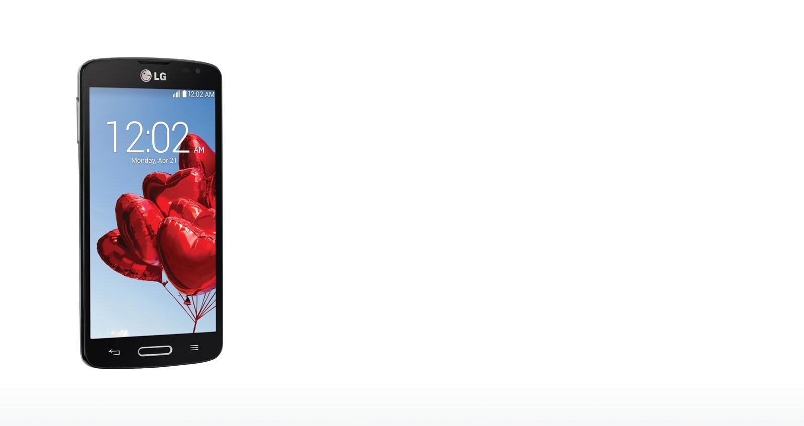 LG A phone for business and pleasure. The LG F90 will give you the same ...