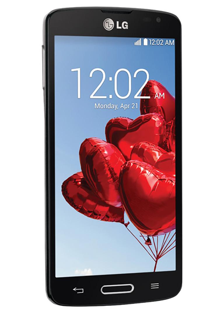 LG A phone for business and pleasure. The LG F90 will give you the same ...