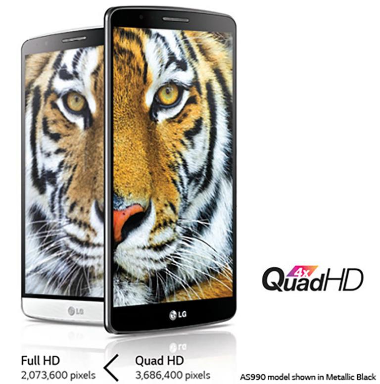 LG G3 ACG: Smartphone with 5.5 inch Quad HD Display | LG USA