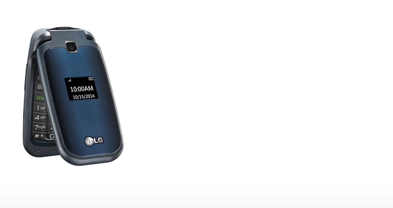 LG 450 B450 Flip Phone | LG USA