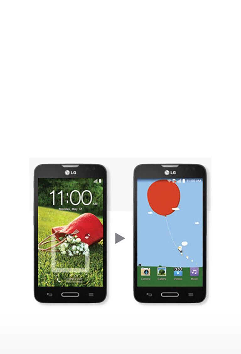 LG Optimus L70 Cricket Wireless Smartphone (D321) | LG USA