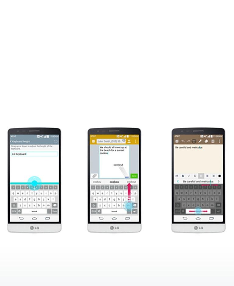 LG G3 Vigor AT&T: Smartphone with 5.0'' HD Display | LG USA