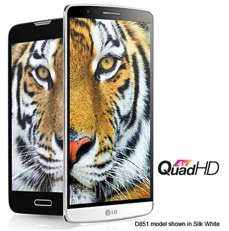 LG G3 T-Mobile: Smartphone in Metallic Black | LG USA