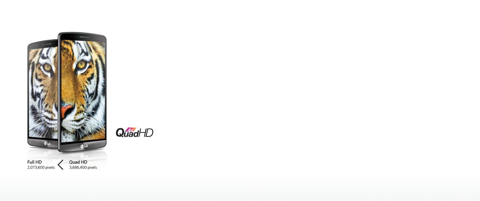 LG G3 CCA: Smartphone with 5.5 inch Quad HD Display | LG USA