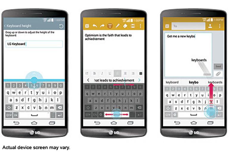 LG G3 CCA: Smartphone with 5.5 inch Quad HD Display | LG USA