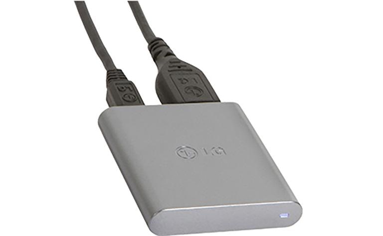 LG Miracast Certified Wireless HDMI Adapter (DWD-300) | LG USA