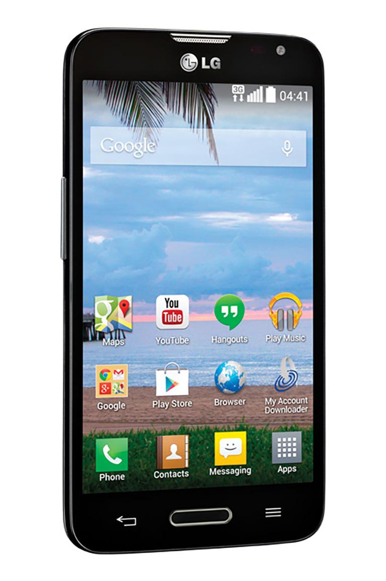 LG Ultimate 2 TracFone: Smartphone w/ 4.5'' Display | LG USA