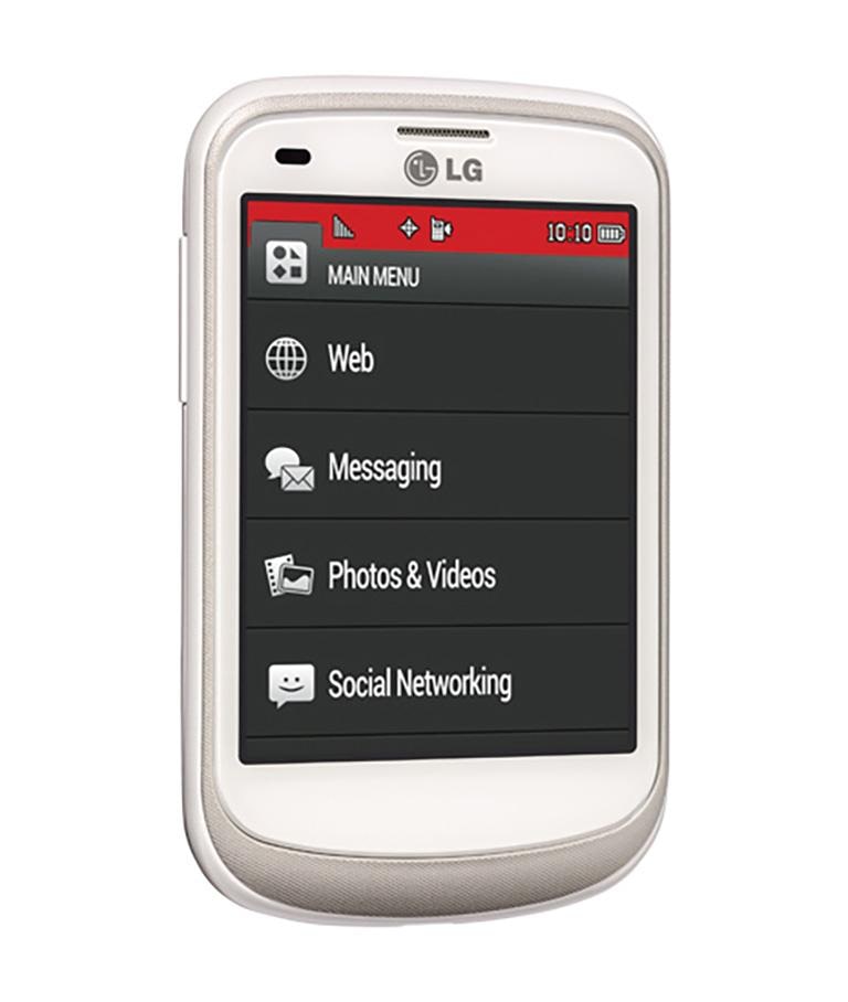 LG LN280: Aspire | LG USA