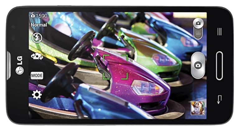 LG LS620: Realm | LG USA