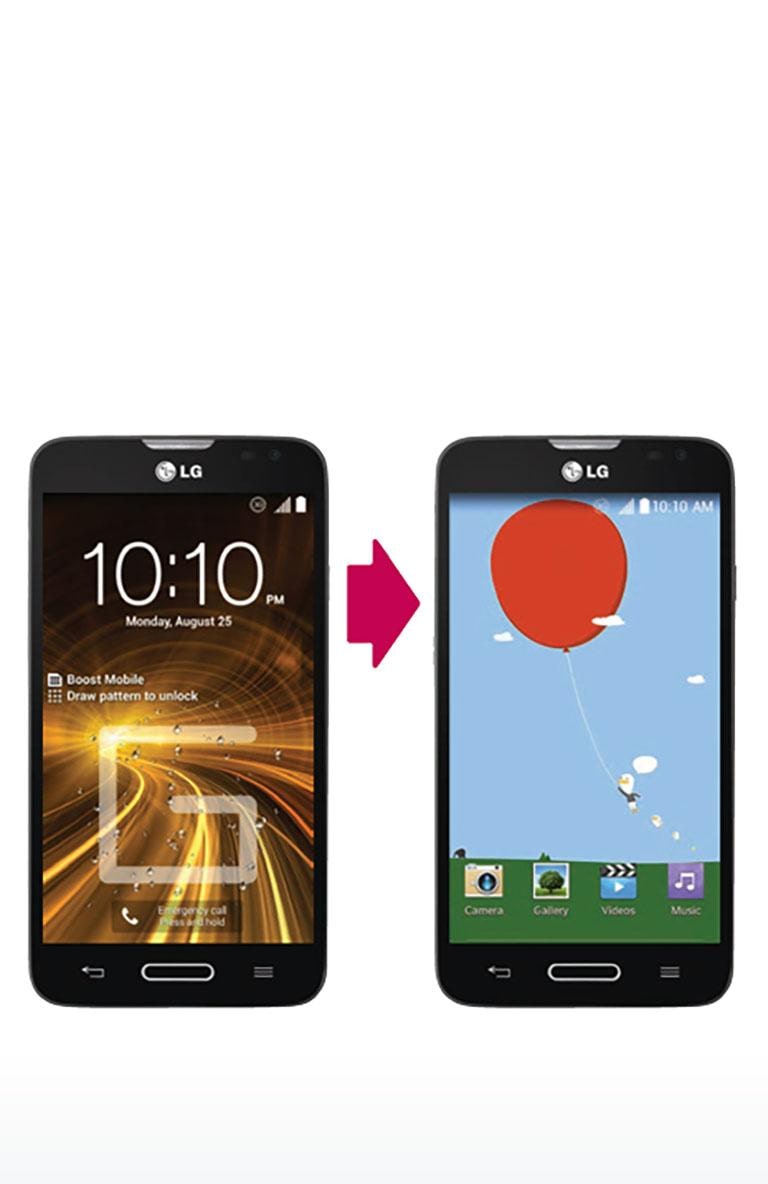 LG LS620: Realm | LG USA