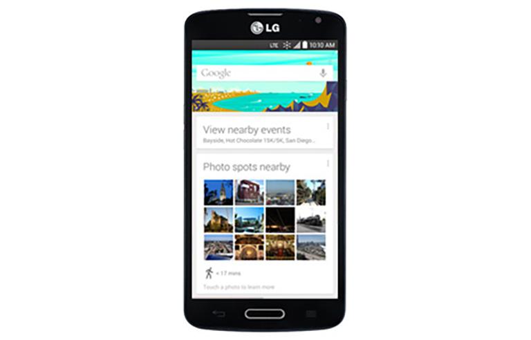 LG VOLT Boost Mobile: Smartphone w/ 4.7'' Display | LG USA