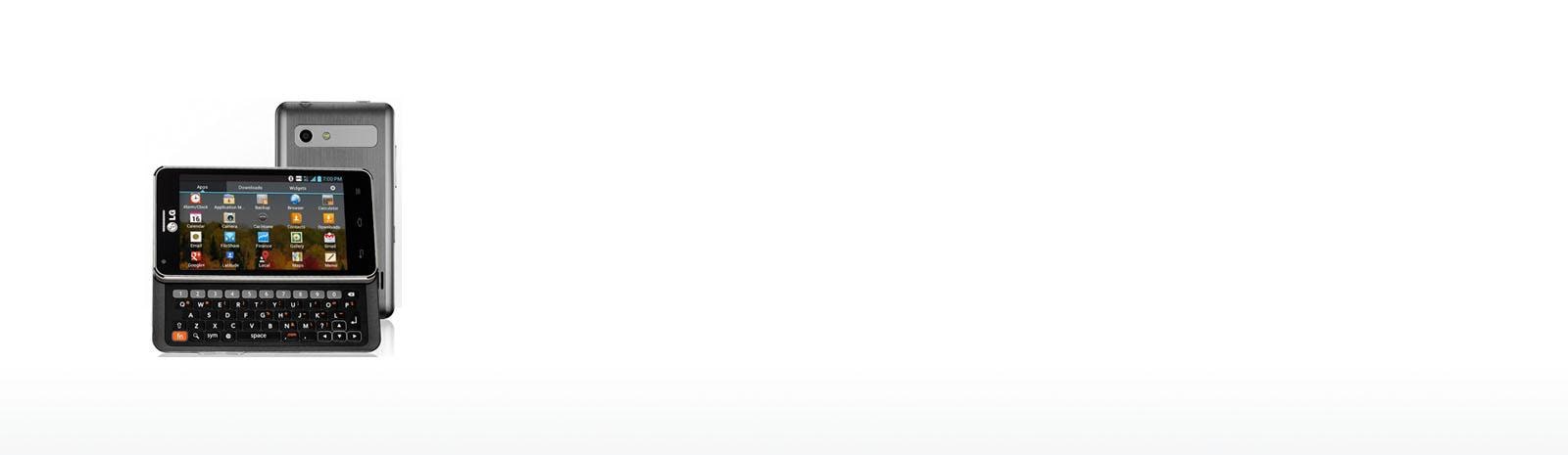 LG Mach Cell Phone (LS860) For Sprint | LG USA