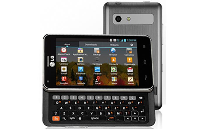 LG Mach Cell Phone (LS860) For Sprint | LG USA