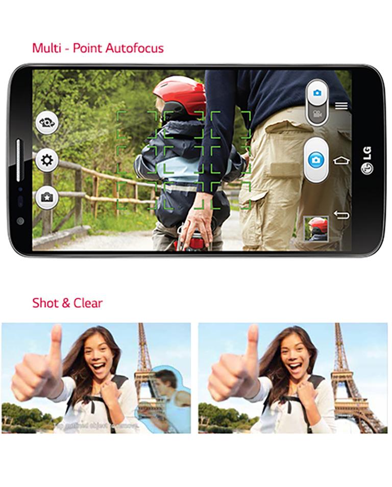 LG G2 Sprint: Smartphone with 5.2'' Full HD Display | LG USA
