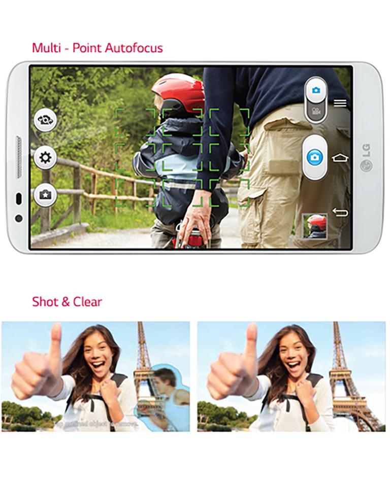 LG LS980 WHITE: G2 | LG USA