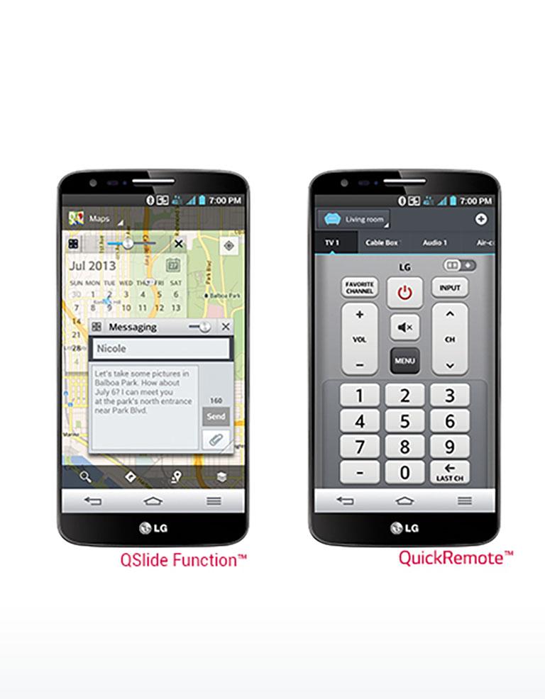 LG G2 Sprint: Smartphone with 5.2'' Full HD Display | LG USA