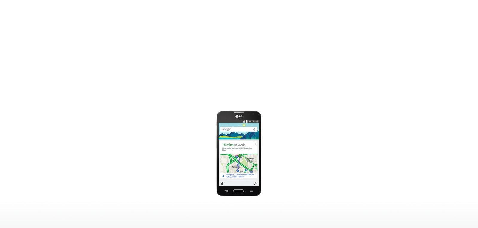 LG Optimus L70: Smartphone with 4.5 inch Display | LG USA