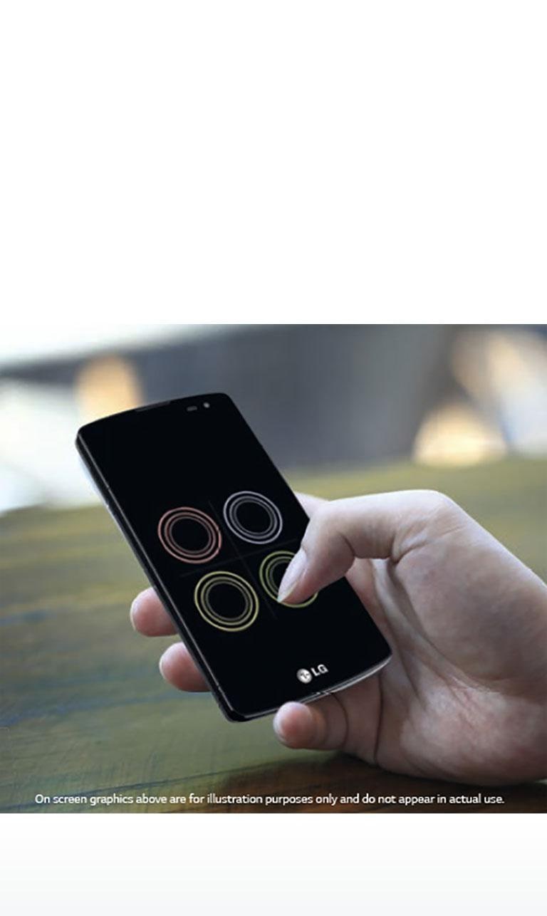 LG MS395: Optimus F60 | LG USA