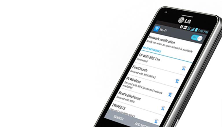 LG Mach Cell Phone (LS860) For Sprint | LG USA