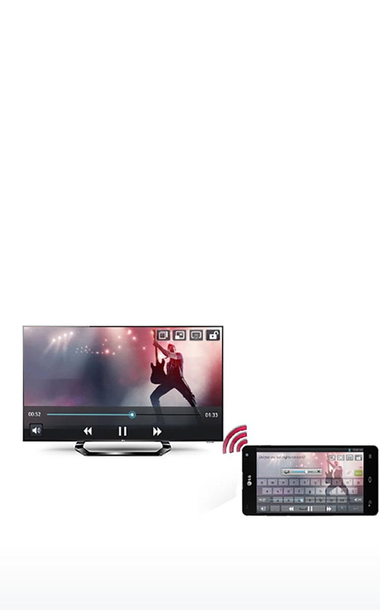 LG Optimus G Smartphone for Sprint | LG USA