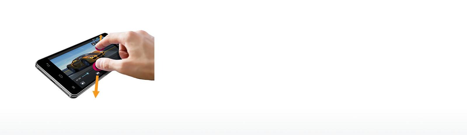 LG Optimus G Smartphone for Sprint | LG USA