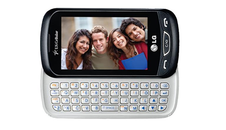 LG Freedom Smartphone (UN272) U.S. Cellular | LG USA