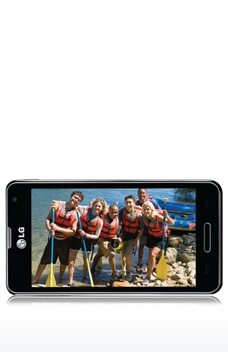 LG VM720: Optimus F3 | LG USA