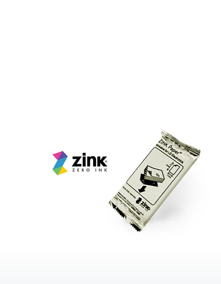 LG PD239W: LG Pocket Photo Printer | LG USA