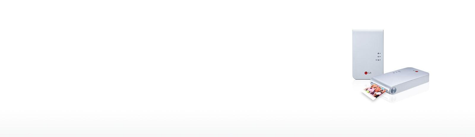 LG PD239W: LG Pocket Photo Printer | LG USA
