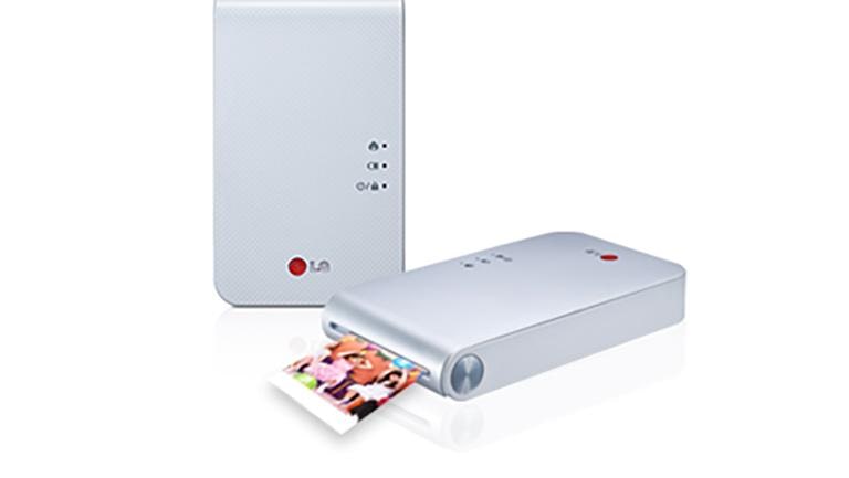 LG PD239W: LG Pocket Photo Printer | LG USA