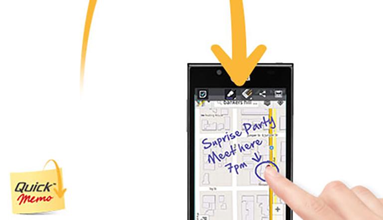 LG Android Motion 4G, MS770 for metroPCS in Black | LG USA