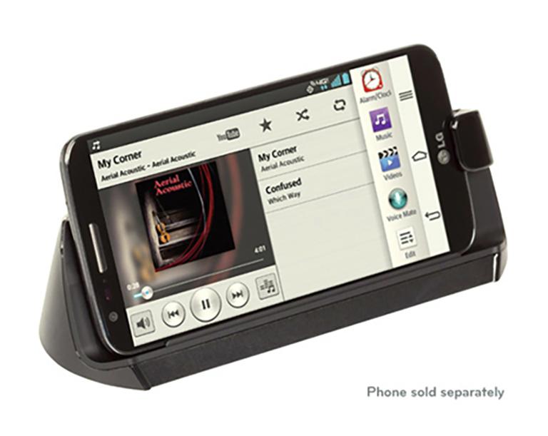 LG Media Charging Dock for Verizon LG G2 (SDT-270) | LG USA