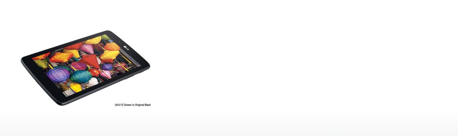 LG Introducing the LG G Pad™ 7.0 LTE, a tablet that’s big enough to ...