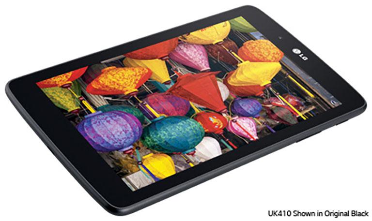 LG Introducing the LG G Pad™ 7.0 LTE, a tablet that’s big enough to ...