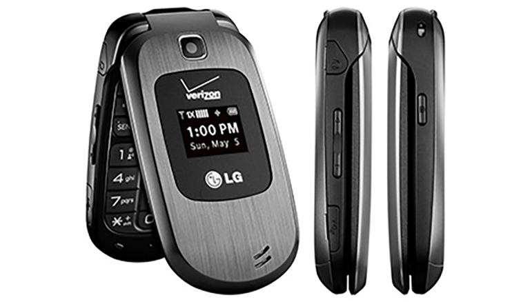 LG Revere 2 Flip Phone for Verizon Wireless | LG USA