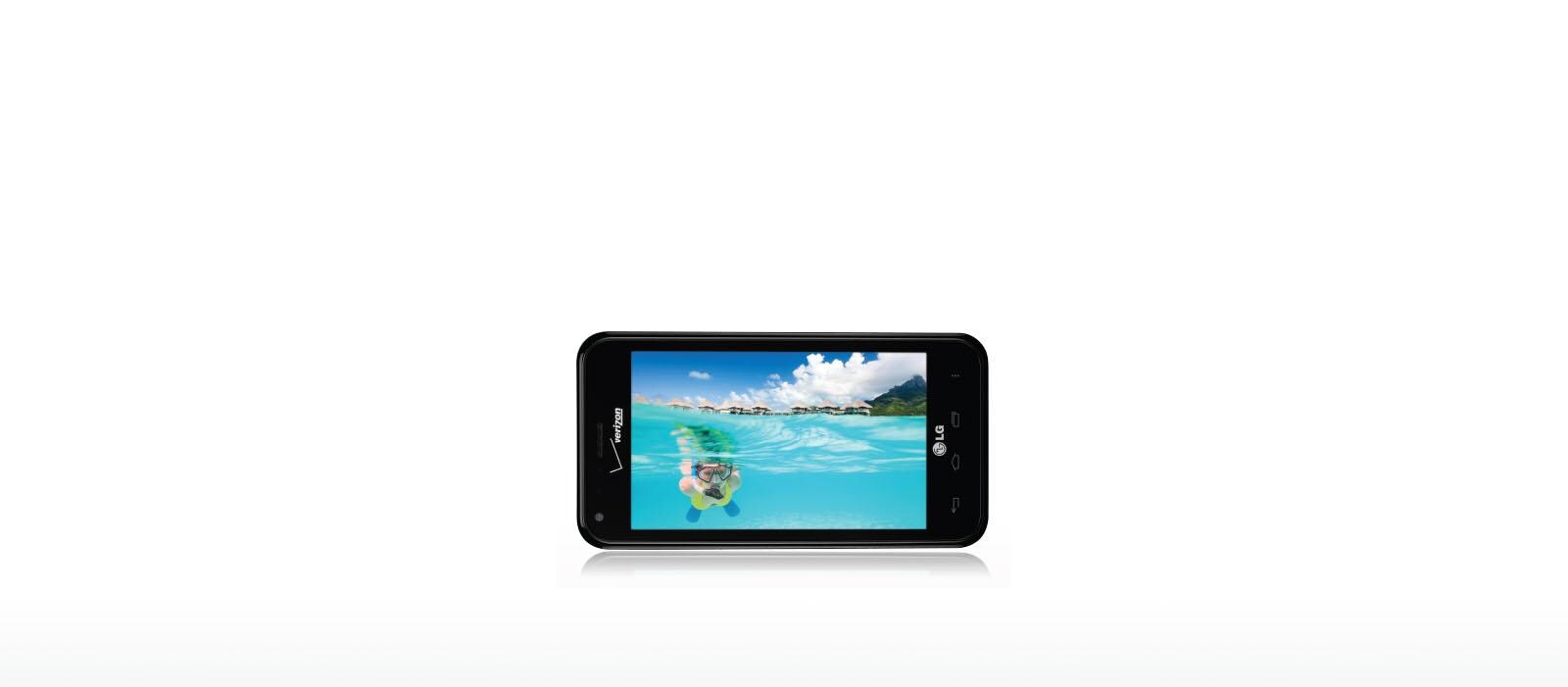 LG Enact Smartphone with 4.0 Inch Display | LG USA