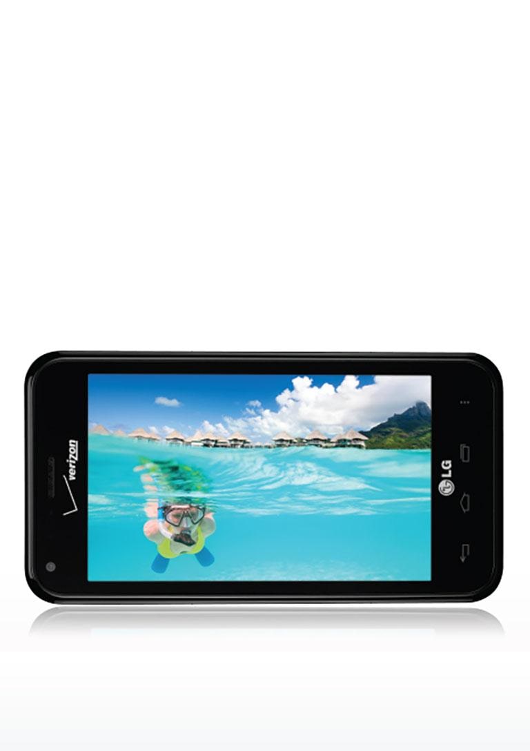 LG Enact Smartphone with 4.0 Inch Display | LG USA