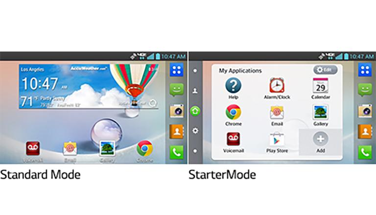 LG Enact Smartphone with 4.0 Inch Display | LG USA