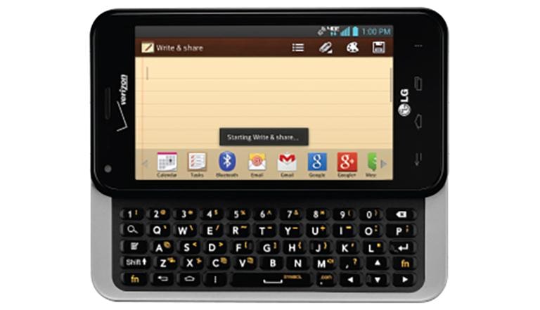 LG Enact Smartphone with 4.0 Inch Display | LG USA